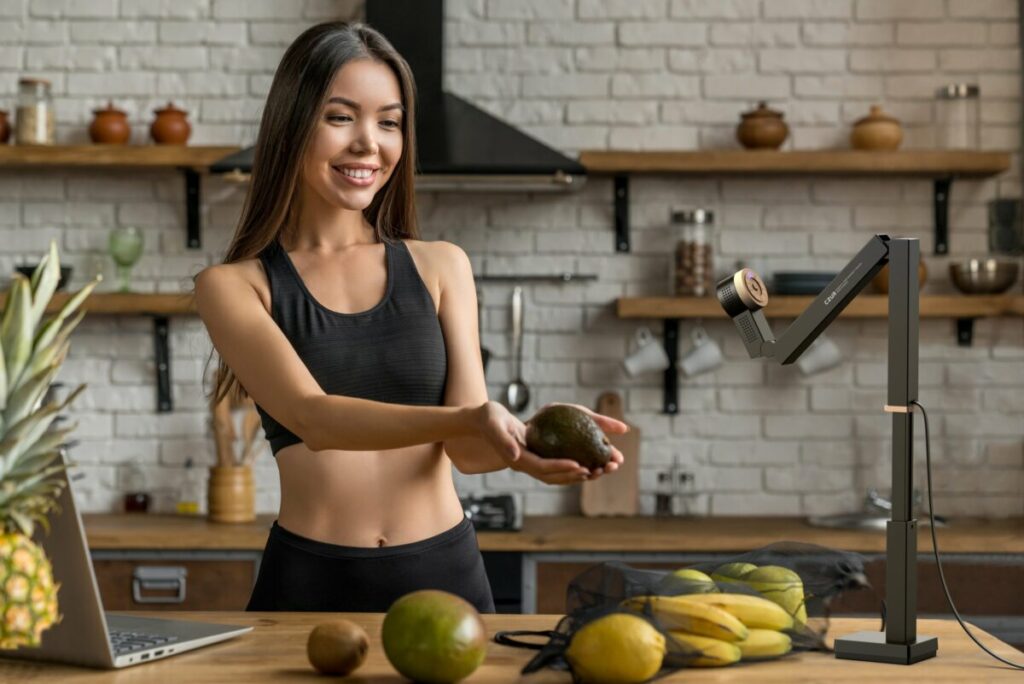 *早鳥集購* CZUR Fancy Pro 多用智能網絡攝像掃描器 (港澳台官方版本) - 新城至HIT賞